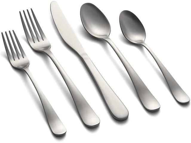 Click here for Cambridge Silversmiths Rhiannon Satin 20 Piece Fla... prices