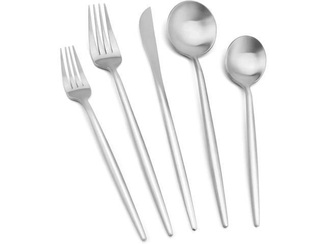 Click here for Silverware Set  Vanys 30 Piece Stainless Steel Cut... prices