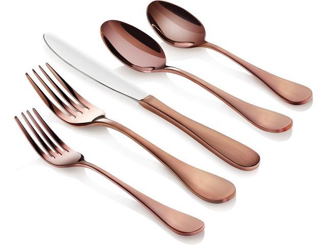 Click here for Artaste 56921 Rain 18/10 Stainless Steel Flatware... prices