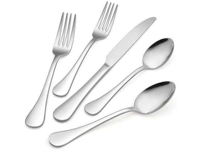 Click here for HaWare 18/10 Silverware Set  60-Piece Stainless St... prices