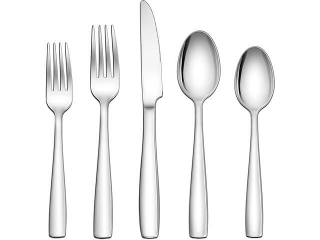 Click here for Herogo 18/10 Stainless Steel Silverware Set  30-Pi... prices