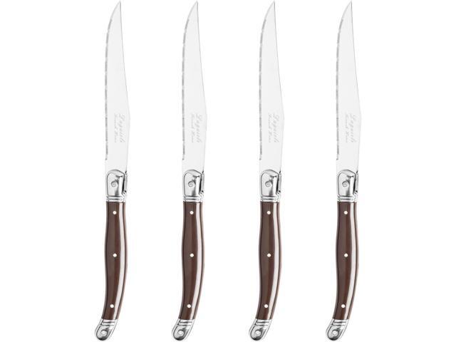 Click here for French Home Laguiole 4-Piece Steak Knife Set Sophi... prices