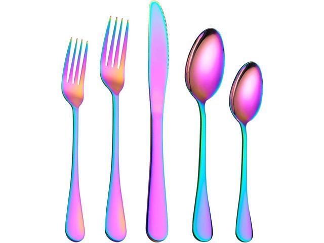 Click here for Berglander Flatware Set 40 Piece  Stainless Steel... prices