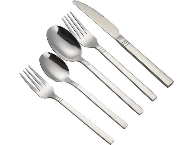 Click here for Morcte 80-Piece Stainless Steel Flatware  Service... prices