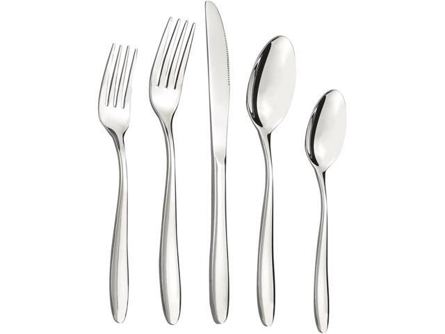 Click here for Ramddy 18/10 Stainless Steel Flatware Set for 12... prices