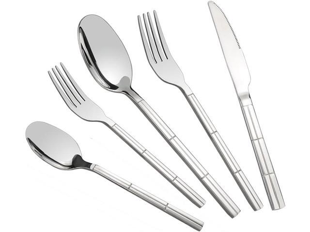 Click here for 80-Piece Stainless Steel Knife Fork Spoon/Flatware... prices