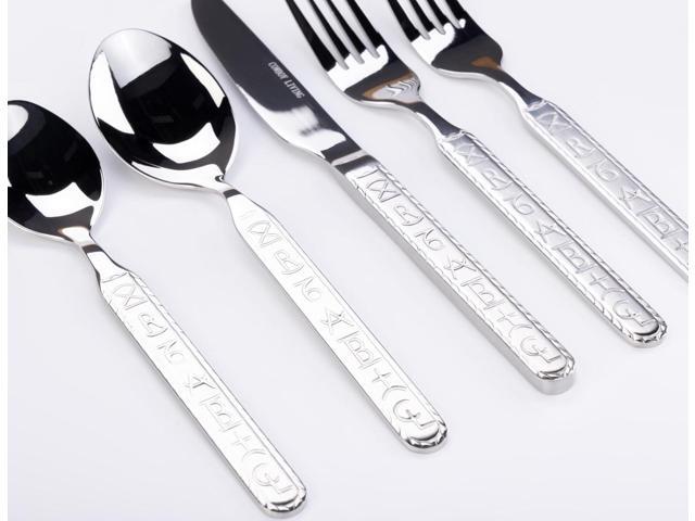 Click here for Ranch Brands Stainless Steel Western Flatware/Silv... prices