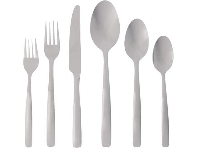 Click here for Ginkgo International Simple 42-Piece Stainless Ste... prices