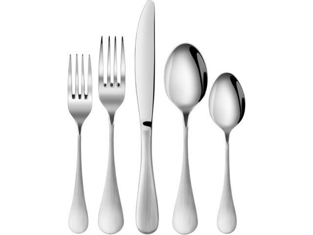 Click here for Cangshan RAIN Series Stainless Flatware Set  Windo... prices