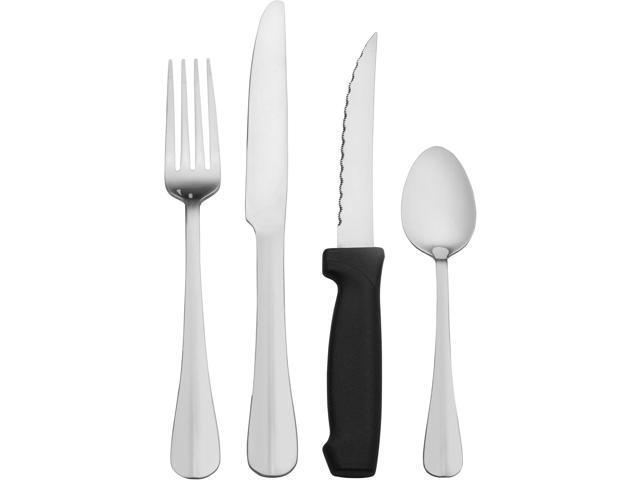 Click here for Pfaltzgraff Simplicity 18.0 Stainless Steel 16 Pie... prices