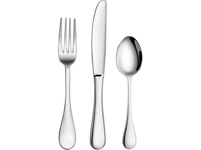 Click here for Artaste 59380 Rain 18/10 Stainless Steel Flatware... prices