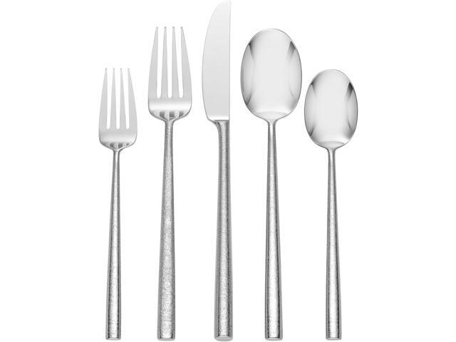 Click here for Oneida 894756 Summit 20 Piece Everyday Flatware Se... prices
