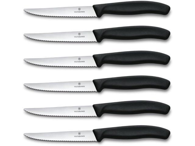 Click here for Victorinox 6.7233.6 Swiss Classic Steak Knife Set... prices