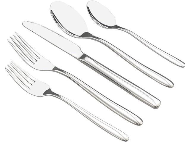 Click here for Anbers 80-Piece Stainless Steel Flatware Sets  Ser... prices