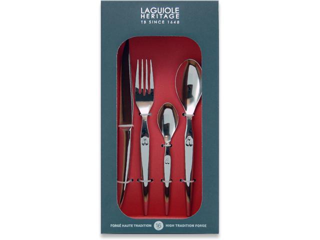 Click here for Coutellerie Tarrerias Bonjean Laguiole Heritage Fo... prices