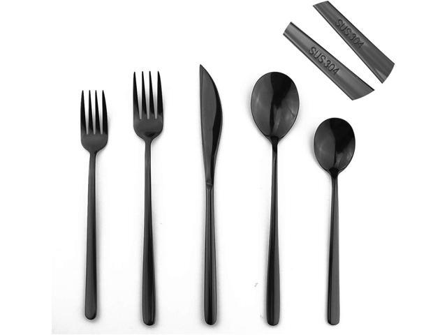 Click here for Gugrida 20-Piece 304 Stainless Steel Luxury Mirror... prices