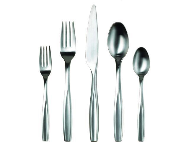 Click here for Gourmet Settings 20-Piece Silverware Beam Collecti... prices