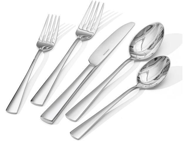 Click here for KINGSTONE 18/10 Stainless Steel Flatware  15-Piece... prices
