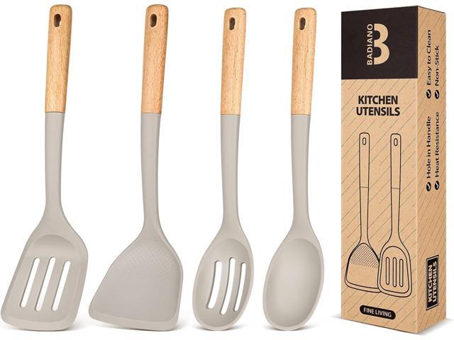 Click here for Silicone Cooking Utensils Set  Perfectly Angled fo... prices