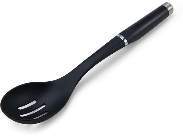Click here for KitchenAid KO004OHOBA Gourmet Nylon Slotted Spoon... prices