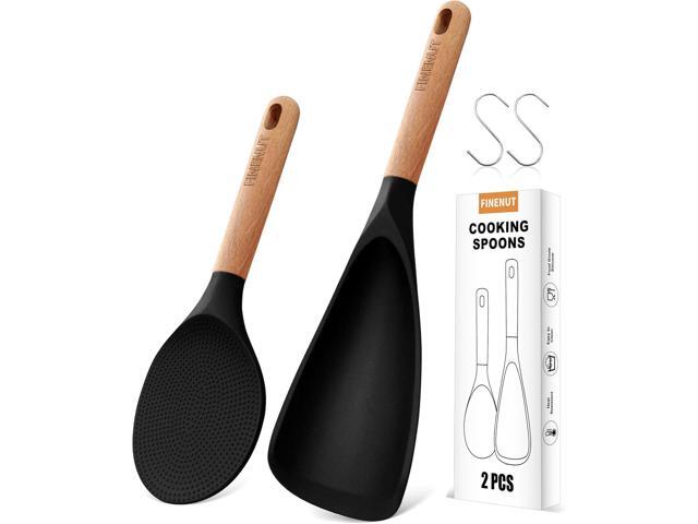 Click here for Multifunction Silicone Spatula Spoon 2-Pack Dual-U... prices