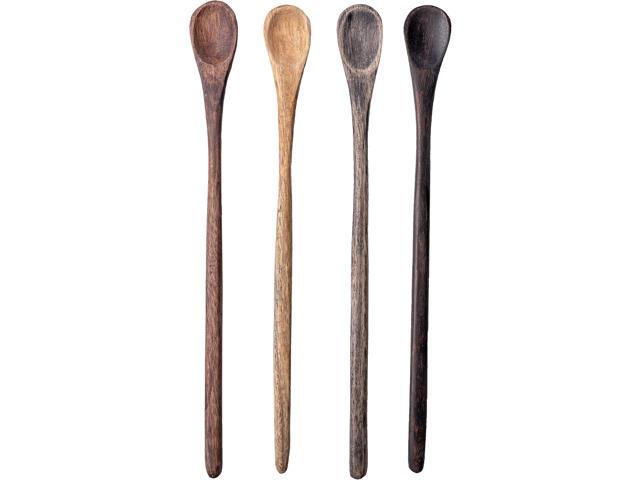 Click here for Karma Long Handle Tasting Spoons Set for Cooking -... prices