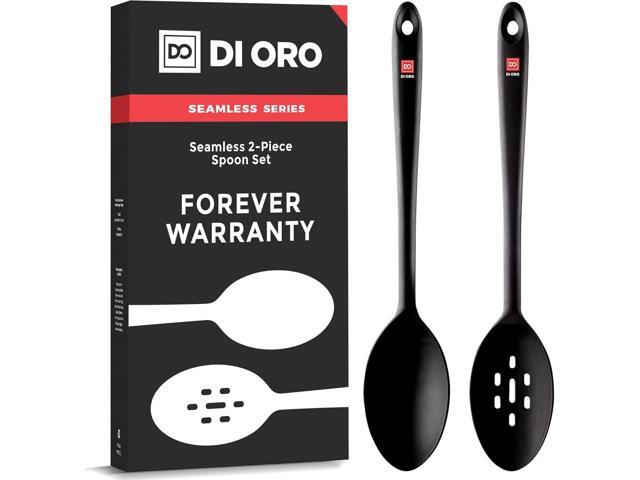 Click here for DI ORO Silicone Spoons for Cooking - Large Kitchen... prices