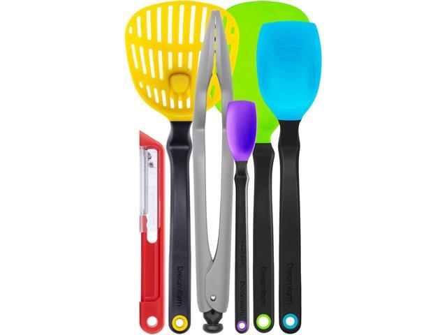 Click here for Dreamfarm Ultimate Set of The Best Silicone & Nylo... prices