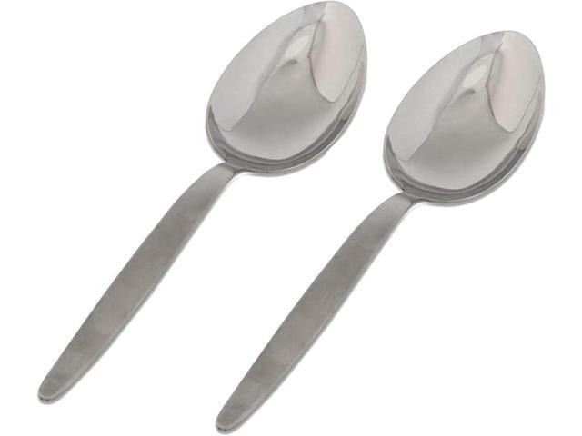 Click here for Kunz Regular Spoon Set Pack of 2 18/10 Stainless S... prices