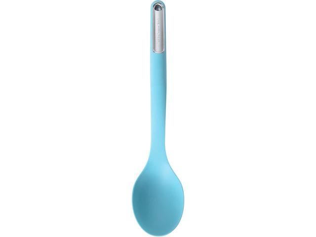 Click here for KitchenAid Silicone Basting Spoon  Aqua Sky prices