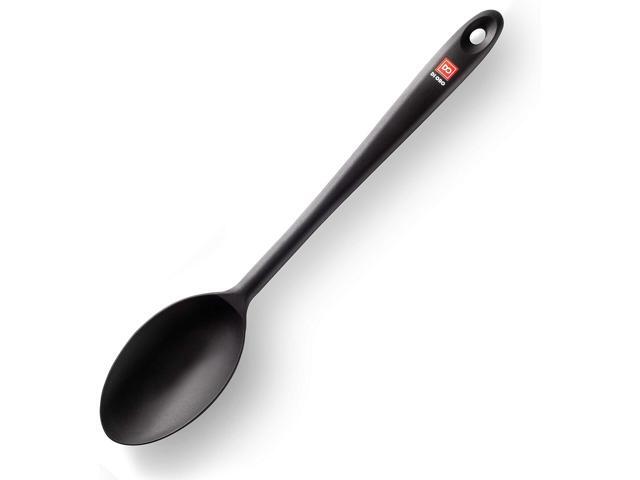 Click here for DI ORO Cooking Spoon - Solid Silicone 600F High He... prices