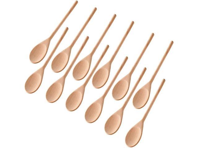 Click here for Kitchen Wooden Spoons Mixing Baking Serving Utensi... prices