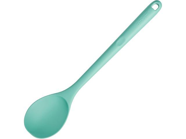 Click here for 13.3 Solid Cooking Spoon: U-Taste 600ºF Heat Resis... prices