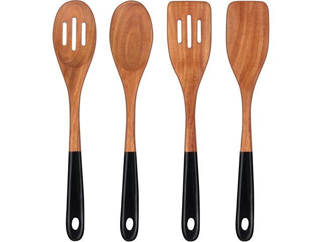 Click here for 14 Inch Large Wooden Spoons for Cooking Utensils S... prices
