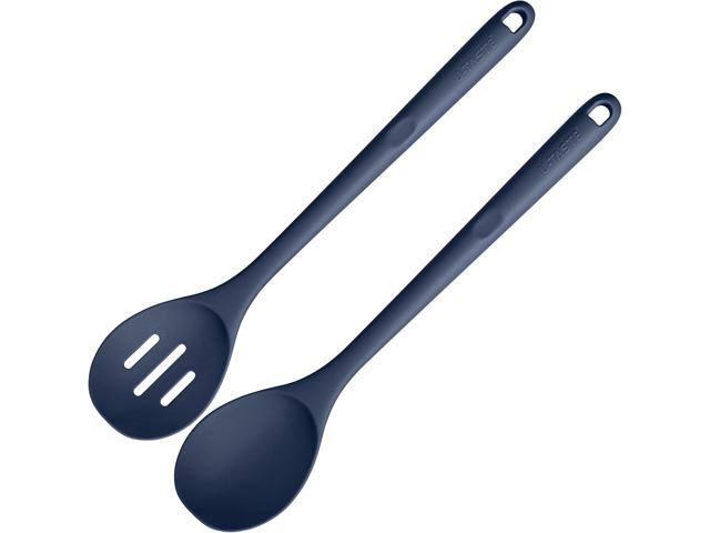 Click here for 600ºF Heat Resistant Silicone Spoons: U-Taste 13.3... prices