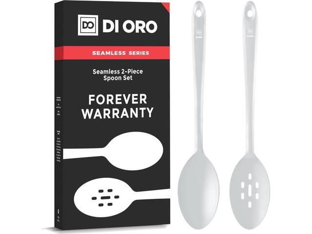 Click here for DI ORO Silicone Spoons for Cooking - Large Kitchen... prices