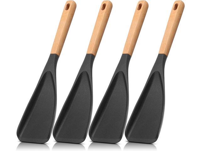 Click here for 4 Pcs Cooking Spoons for Nonstick Cookware 12 Inch... prices