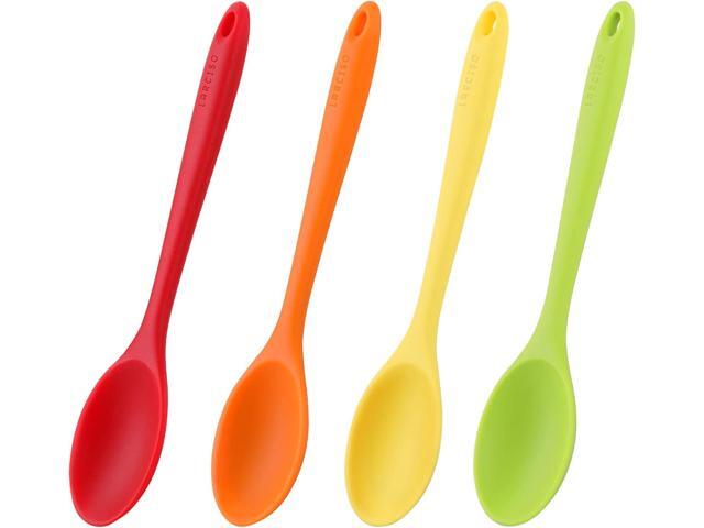Click here for 4 Pieces 10.6 Silicone Spoon Heat-Resistant Non St... prices