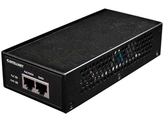 Click here for Intellinet Gigabit High-Power PoE+ Injector  1 x 3... prices