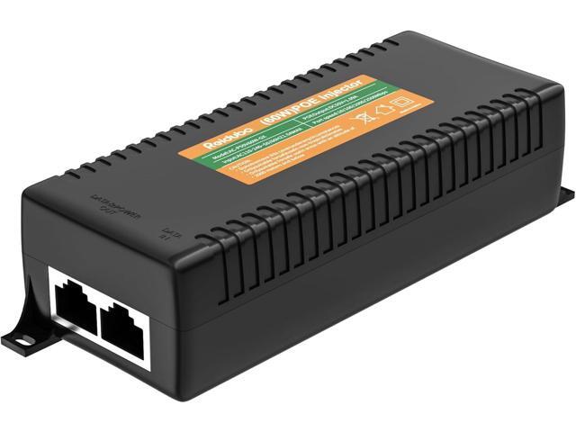 Click here for 2.5Gb PoE Injector Adapter 60W  IEEE 802.3bt/at/af... prices