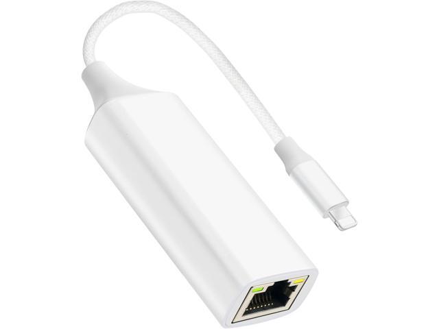 Click here for [MFi Certified] Lightning to Ethernet Adapter  100... prices