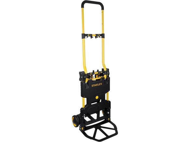 Click here for Stanley Hand Truck  Yellow & Black  SXWTD-FT585 prices