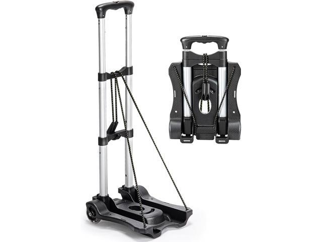 Click here for Small Folding Hand Truck Dolly with 2 Wheels  Fold... prices