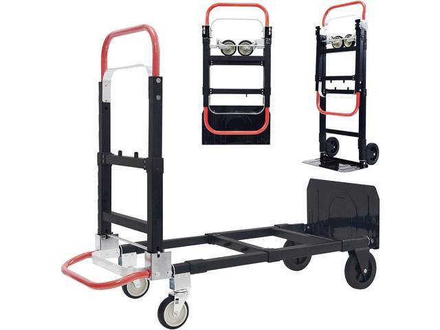 Click here for 3 in 1 Convertible Hand Truck  Folding Hand Dolly... prices