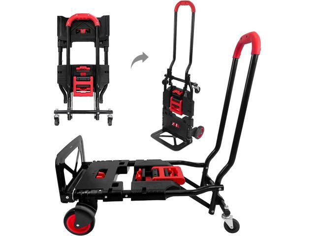 Click here for Folding Hand Truck  Portable Dolly Cart with Rubbe... prices