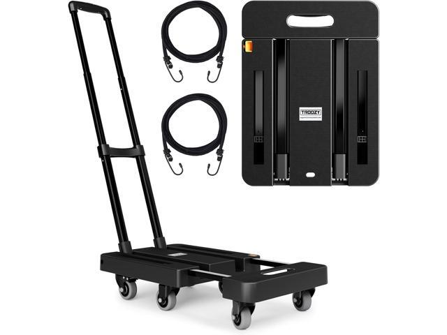 Click here for Folding Hand Trucks  Heavy Duty Dolly Cart with 6... prices