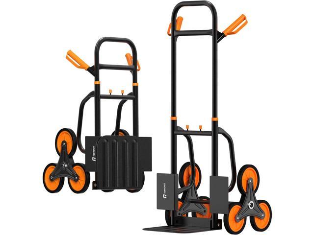 Click here for Stair Climbing Hand Truck 440lbHeavy Duty Dolly Ca... prices