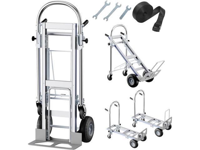 Click here for Hand Trucks Heavy Duty Aluminum Dolly Cart  3 in 1... prices