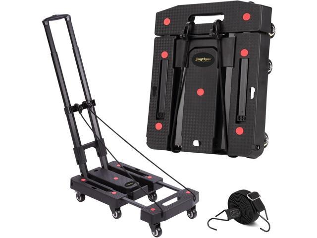 Click here for Folding Hand Truck Platform Trucks 500LB Heavy Dut... prices