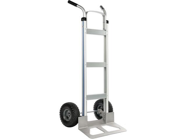 Click here for Hand Truck Heavy Duty  Hand Truck Dolly 400lbs Cap... prices